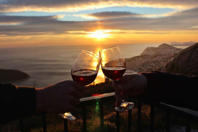 Panoramic Sunset Hike - Exploring Dubrovniks History