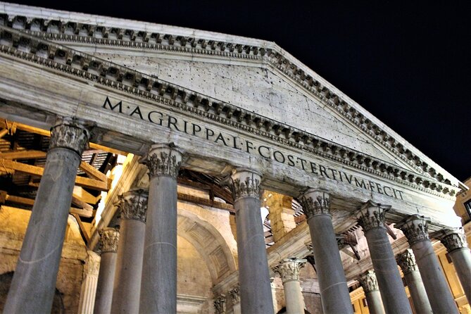 Pantheon: the Official Audio Guided Tour With Fast Track Ticket - Visitor Feedback and Highlights