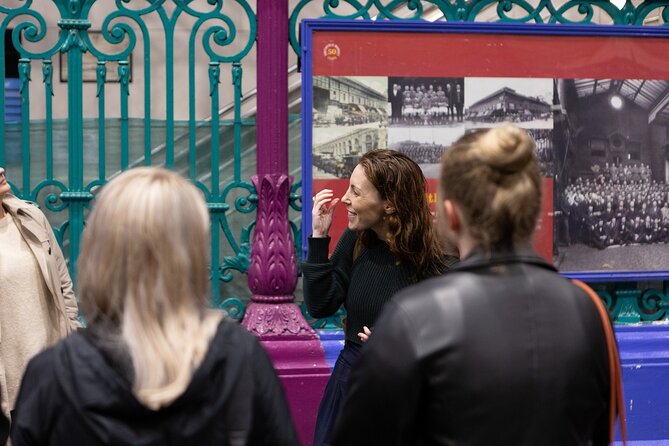 Paranormal ActivityTour in Old London - Exploring Newgate Prison