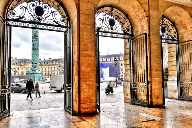 Paris City of Fashion History Private Guided Walking Tour - Understanding Current Fashion Trends