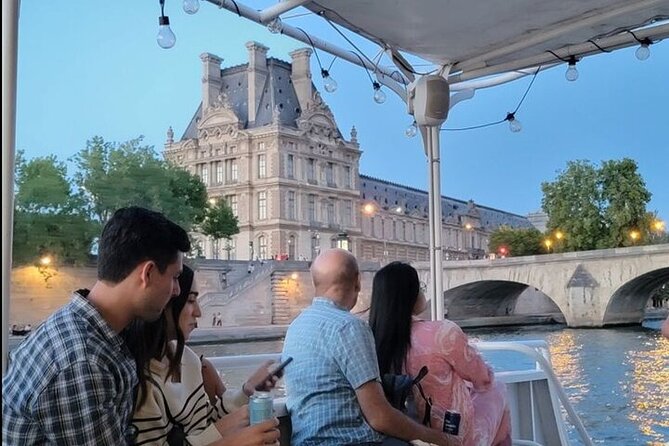 Paris Day Tour With Eiffel Tower, Louvre and Cruise Max 6 People - Cancellation and Booking Information