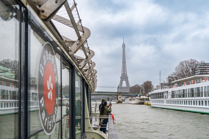 Paris Explorer Rail Tour From London With Paris Sightseeing Bus - Travel Requirements