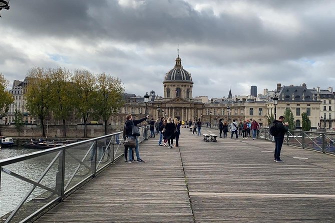 Paris Half Day Semi Private Tour With Private Options - Paris: Exploring the City of Light