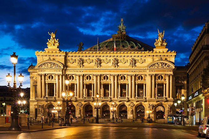Paris Illuminations Tour With Moulin Rouge Show and Cruise Option - Customer Feedback