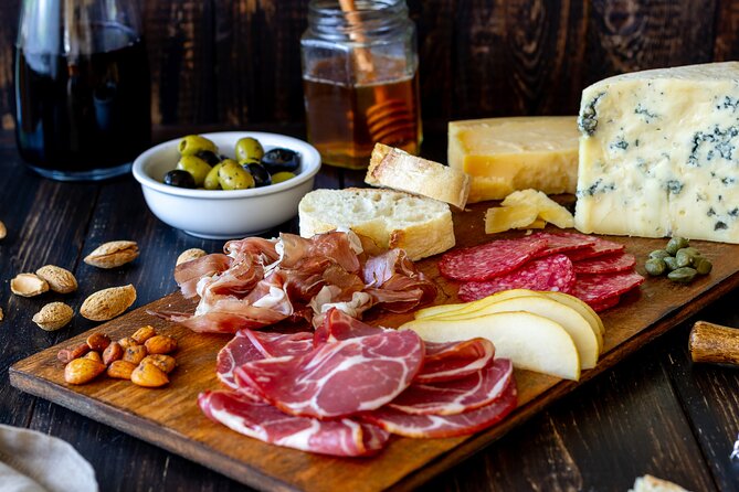 Paris Le Marais Flavors of France Private Walking Food Tour - Pairing With Drinks