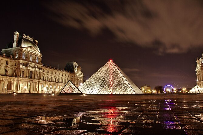 Paris Louvre Museum Entry Ticket for Self Guided Tour - Visitor Feedback and Insights