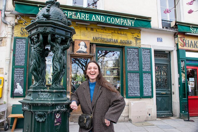 Paris Private Custom Tour: Half-Day Experience With a Local Guide - Personalized Guidance and Safety