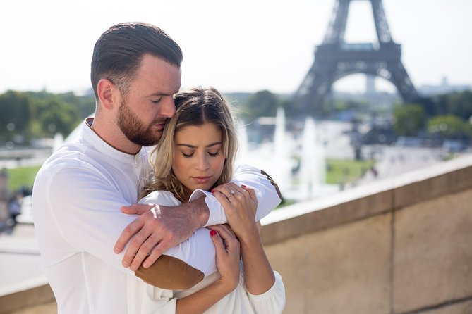 Paris Private Photoshoot Experience Review - Photographic Quality and Editing