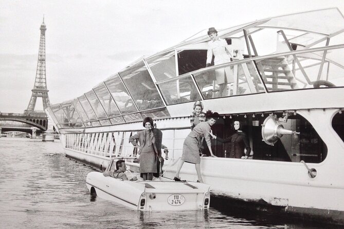 Paris Seine River Dinner Cruise Review - Booking and Cancellation Policy