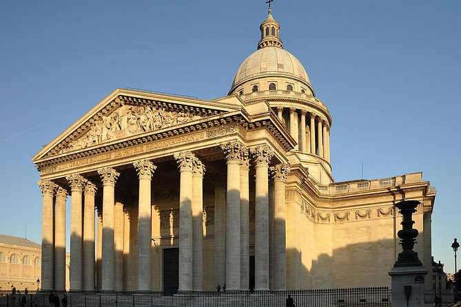 Paris Top Attractions & Hidden Gems Around Your Hotel Private Orientation Tour - Unveiling the Opéra and Louvre Museums Treasures