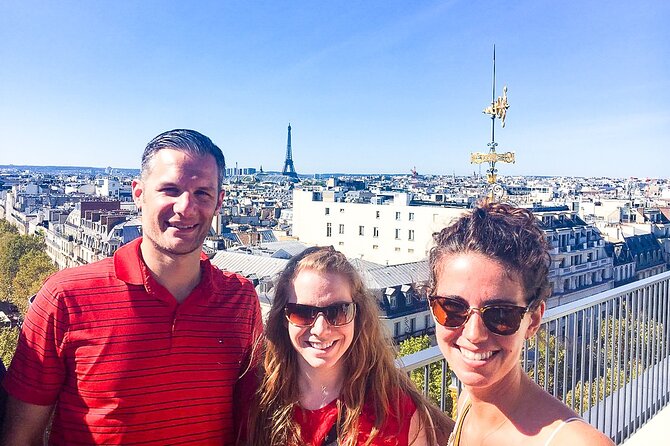 Paris Walking Tour With a Local Guide: Private & 100% Personalized - Inclusive Pricing and Flexible Cancellation