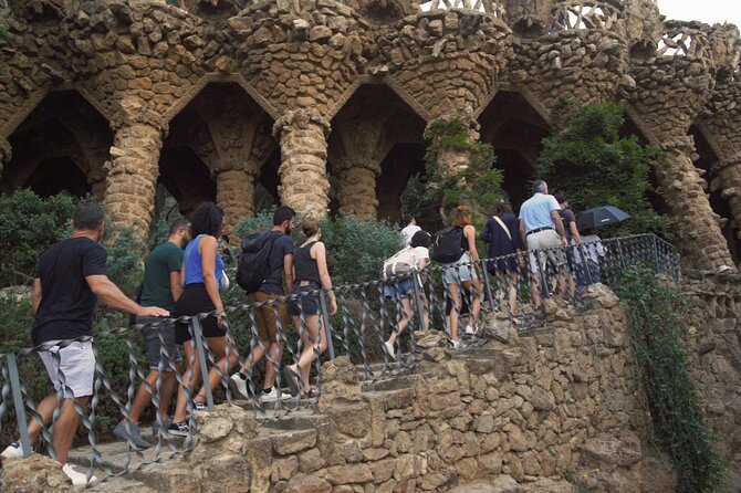 Park Guell Guided Tour Review - Customer Feedback and Ratings