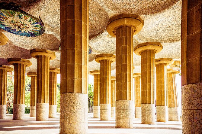 Park Guell Skip the Line Guided Tour - Tips for Making the Most of Your Visit
