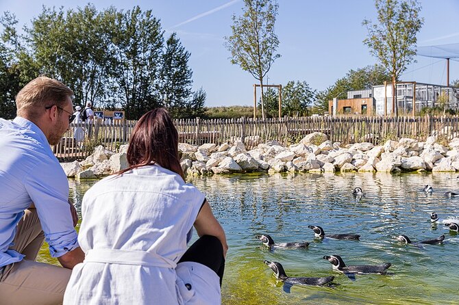Parrot World Immersive Wildlife Park Entry Ticket Next to Paris - Ticket Pricing and Booking Options