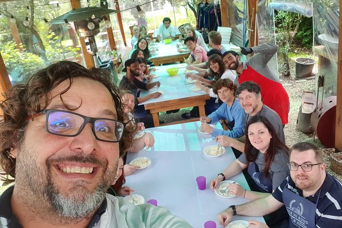 Pasta and Pizza Master Class and Tiramisu Tasting - What to Expect During the Class