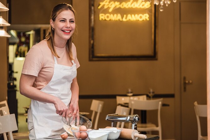 Pasta and Tiramisu Making Class at the Trevi Fountain - Recommendations
