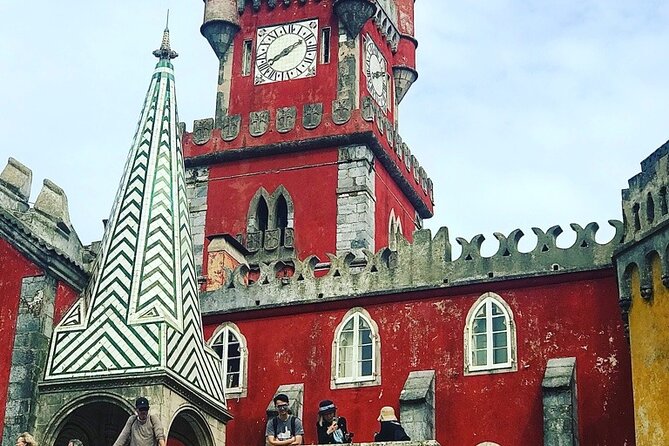 Pena Palace Entrance Included, Sintra, Cascais, Private Tour - Pricing and Booking
