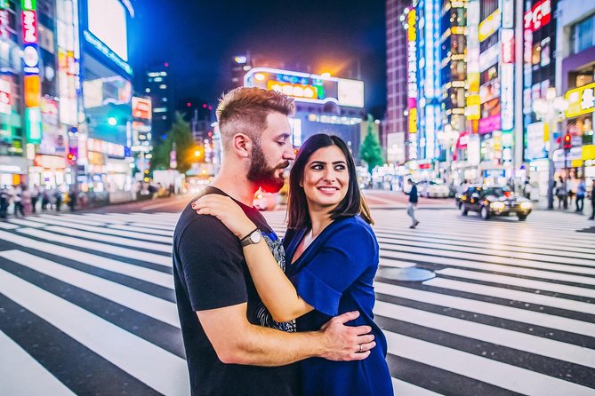 Personal Travel and Vacation Photographer Tour in Tokyo - Customer Reviews