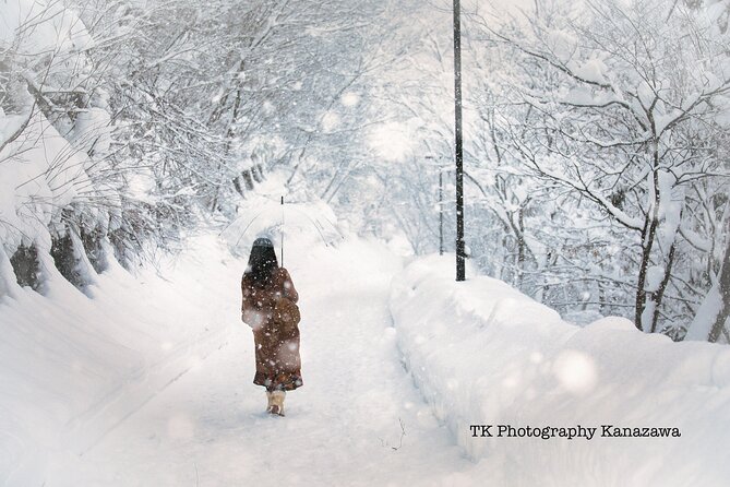 Photoshoot in Shirakawago/Takayama by Professional Photographer - Meeting and Pickup Arrangements for the Photoshoot