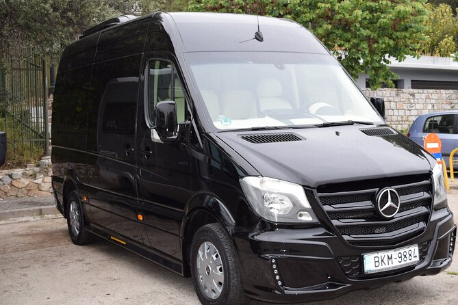 Piraeus Port and Athens Center Private Transfer (Up to 11 People) - Special Accommodations for Travelers