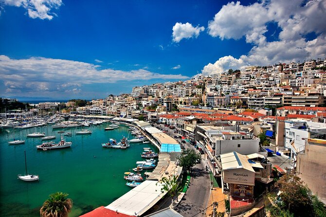 Piraeus Port To Athens Airport Private Departure Transfer - Traveler Recommendations