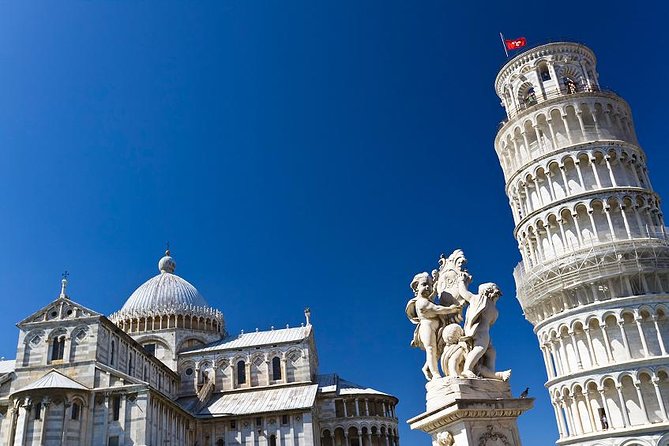 Pisa Afternoon Tour With Skip-The-Line Leaning Tower Ticket - Getting to the Meeting Point