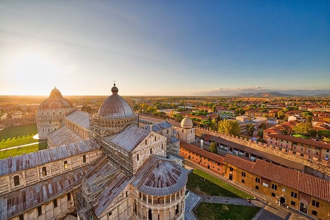 Pisa, Florence and Uffizi Museum or Accademia Private Shore Excursion From Livorno - Discovering the Beauty of Florence