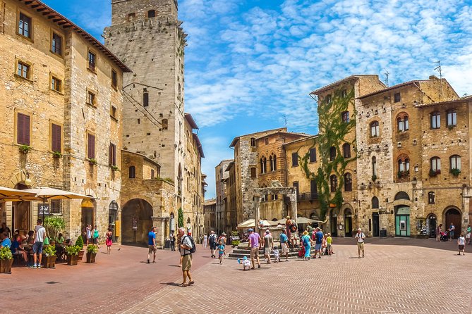 Pisa, Siena and San Gimignano Day Trip Review - Tour Inclusions and Options