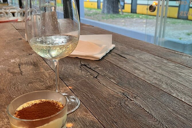 Pizza, Chocolate Tiramisù and Wine Tasting in Milan - Meeting the Chefs: Giacomo Edorardo Salmoiraghi and Chef Liu