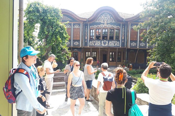 Plovdiv Guided Walking Tour - Traveler Reviews and Ratings