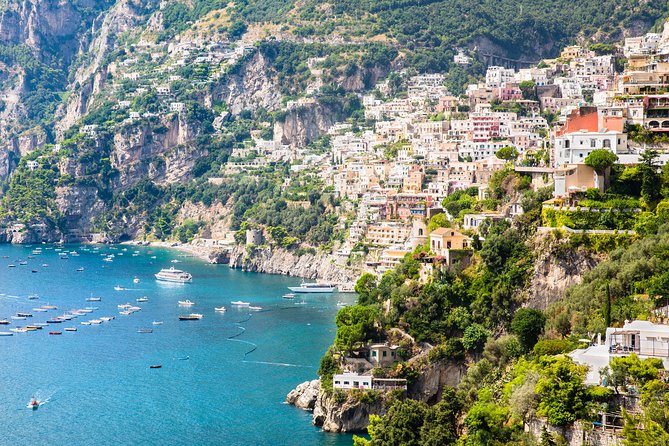 Pompeii and the Amalfi Coast Private Tour - Exploring Pompeiis Ancient Ruins