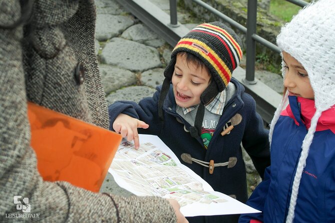 Pompeii Private Tour for Families - Exploring Pompeiis Ruins