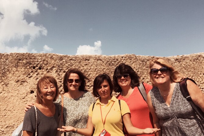 Pompeii Small Group With an Archaeologist and Skip the Line - Engaging With an Archaeologist Guide