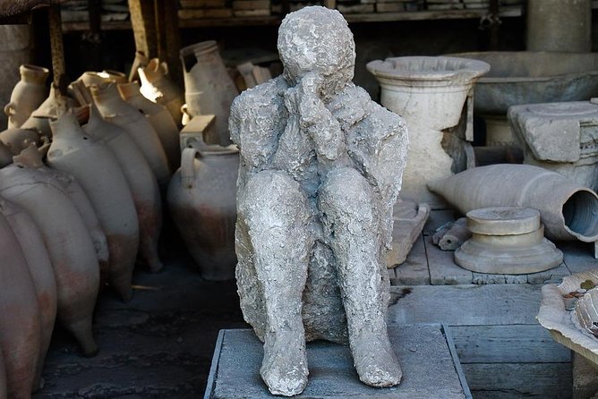 Pompeii Visit at Its Most Peaceful Moment - Accessibility and Group Size