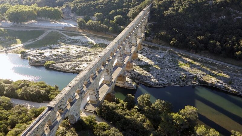 Pont Du Gard Skip the Line Admission Ticket - Family-Friendly Activities