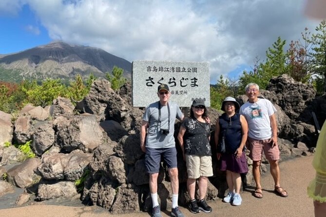 Port Pick-Up: Kagoshima Private Tour Licensed Guide ＆ Vehicle - Customizable Itinerary Options
