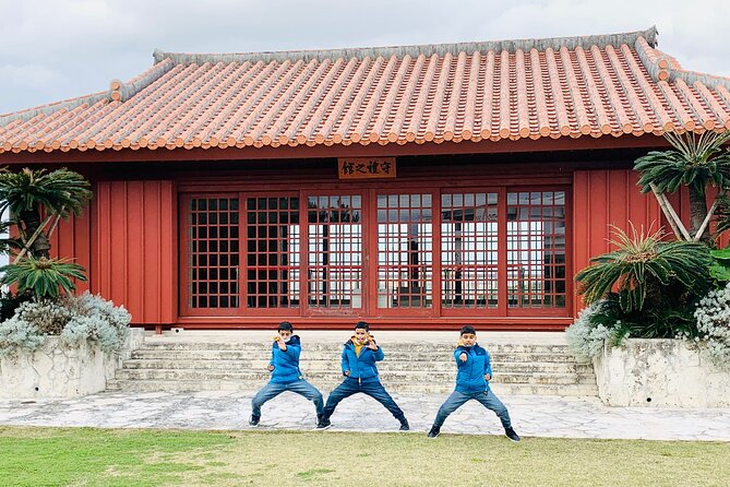 Port Pick-Up: Naha Private Tour Licensed Guide＆ Vehicle - Highlights of Customizable Itinerary