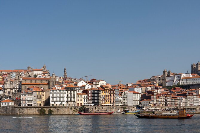 Porto 360°: Helicopter Flight, Guided Walking Tour & River Cruise - Accessibility and Cancellation Policy