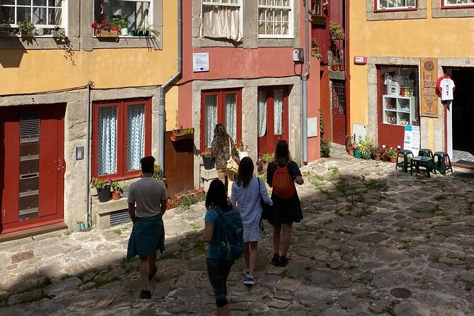 PORTO City Walking Tour - Exploring Porto Cathedral