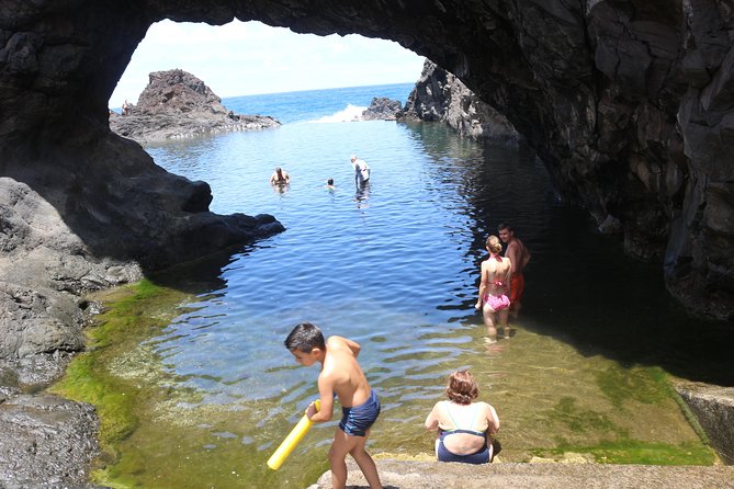 Porto Moniz 4x4 West Tour - Exploring the Serra De Água Region