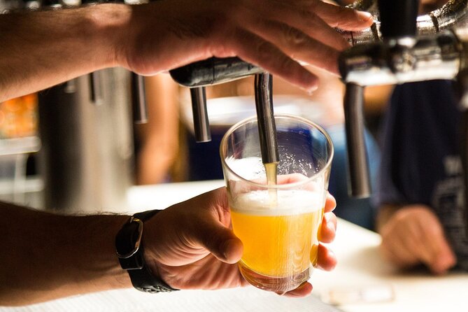 Prague Beer Tour - The Oldest Pubs and Breweries in Prague - Visiting Classic Establishments and Sampling Local Brews