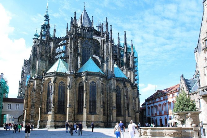Prague Castle Walking Tour - Infant Policy