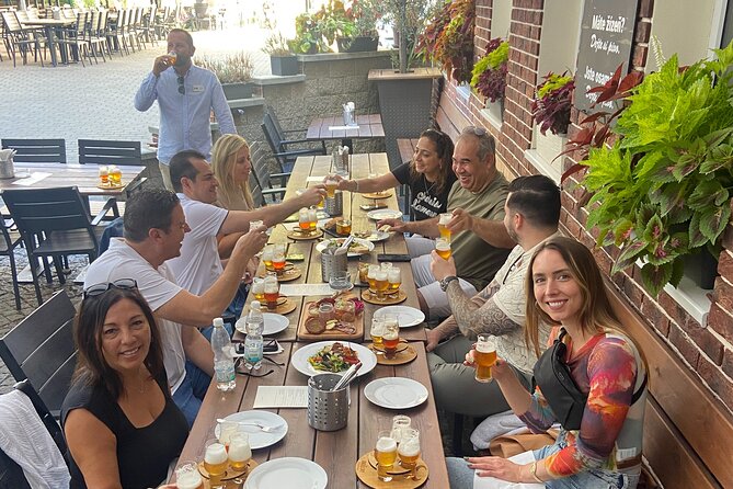 Prague Craft Beer Tour - Additional Information