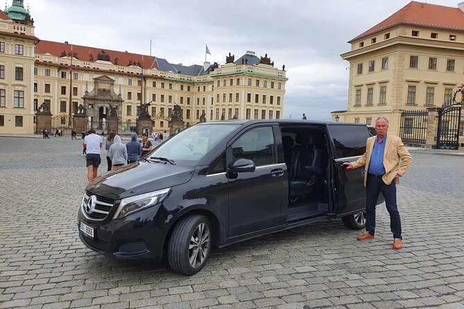 Prague In One Day Private Tour - Pricing and Booking Details
