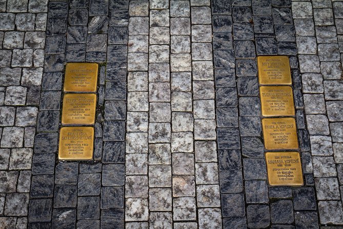 Prague Jewish Quarter and WW2 Private Tour - Meeting and Pickup Details