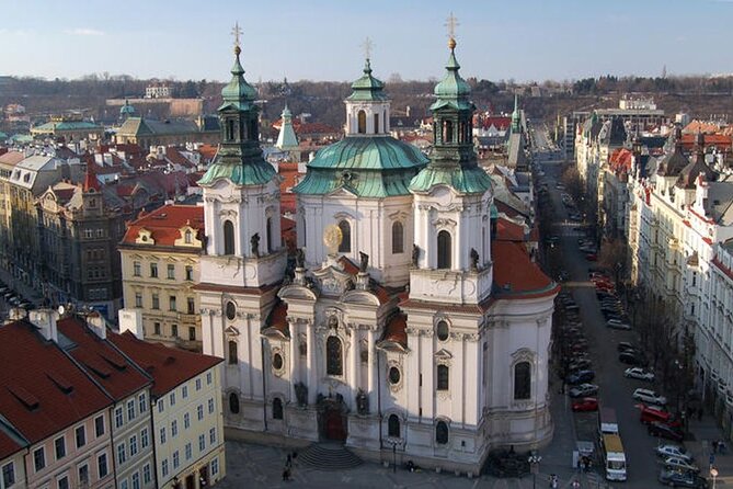 Prague Small-Group Day Trip From Vienna - Guest Experiences and Feedback