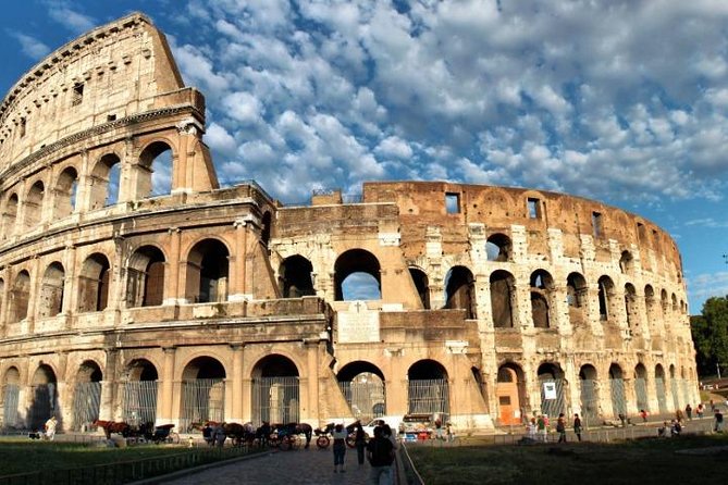 Pre/ Post Cruise Rome Private Tour From Civitavecchia Port - Customer Experiences