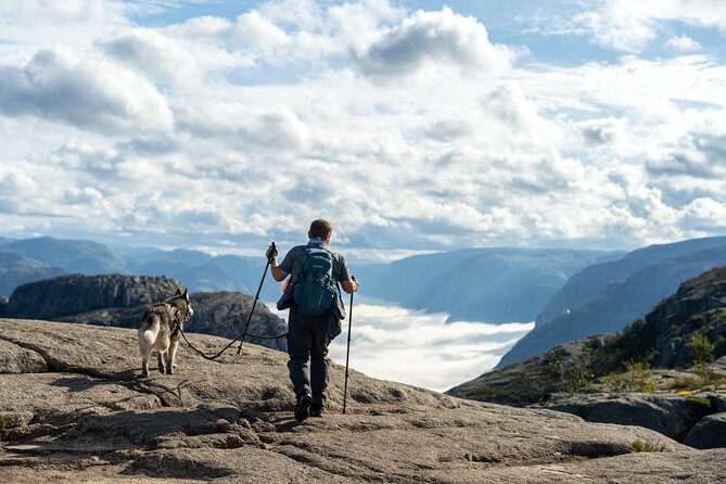 Preikestolen | Pulpit Rock - Hike With a Norwegian Guide - Essential Gear and Equipment
