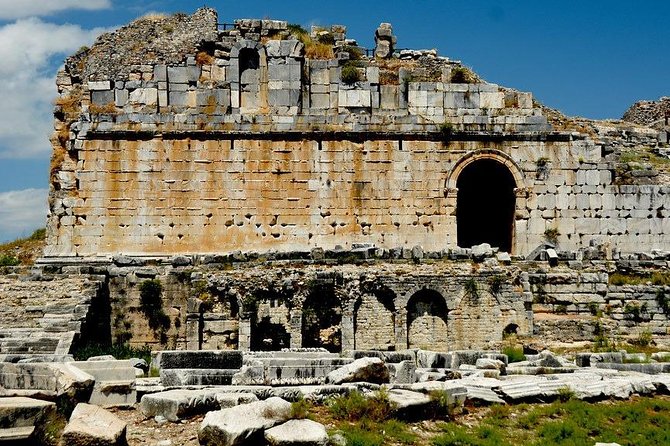 Priene Miletos Didyma (PMD) Tour From Kusadasi Port / Hotels - Reviews