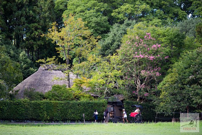 Private 3-hour Kyoto Arashiyama Rickshaw Tour - Additional Information